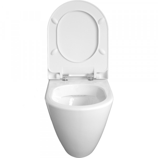 Geberit UP320, Sigma Bediening, Bien Mineraal WC Set, Zonder Rand ...